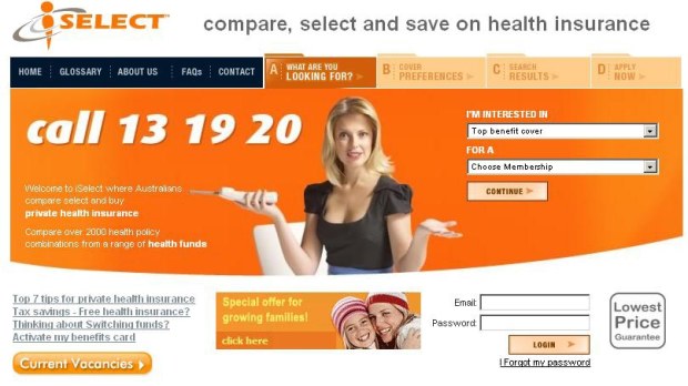 Providence tables bid for iSelect: sources