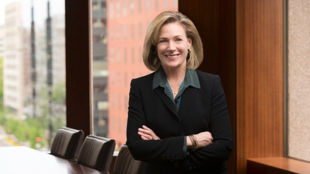 Oil veteran Linda Cook has her eyes on an empire