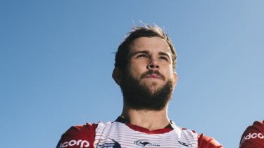 NRC: Robbie Coleman stakes claim for Brumbies five-eighth