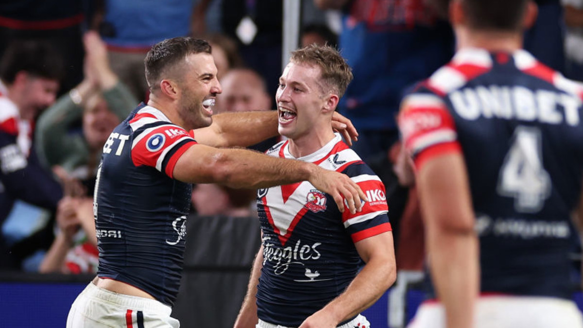 NRL news 2024 | Sam Walker, Sydney Roosters, Brisbane Broncos, Darren ...
