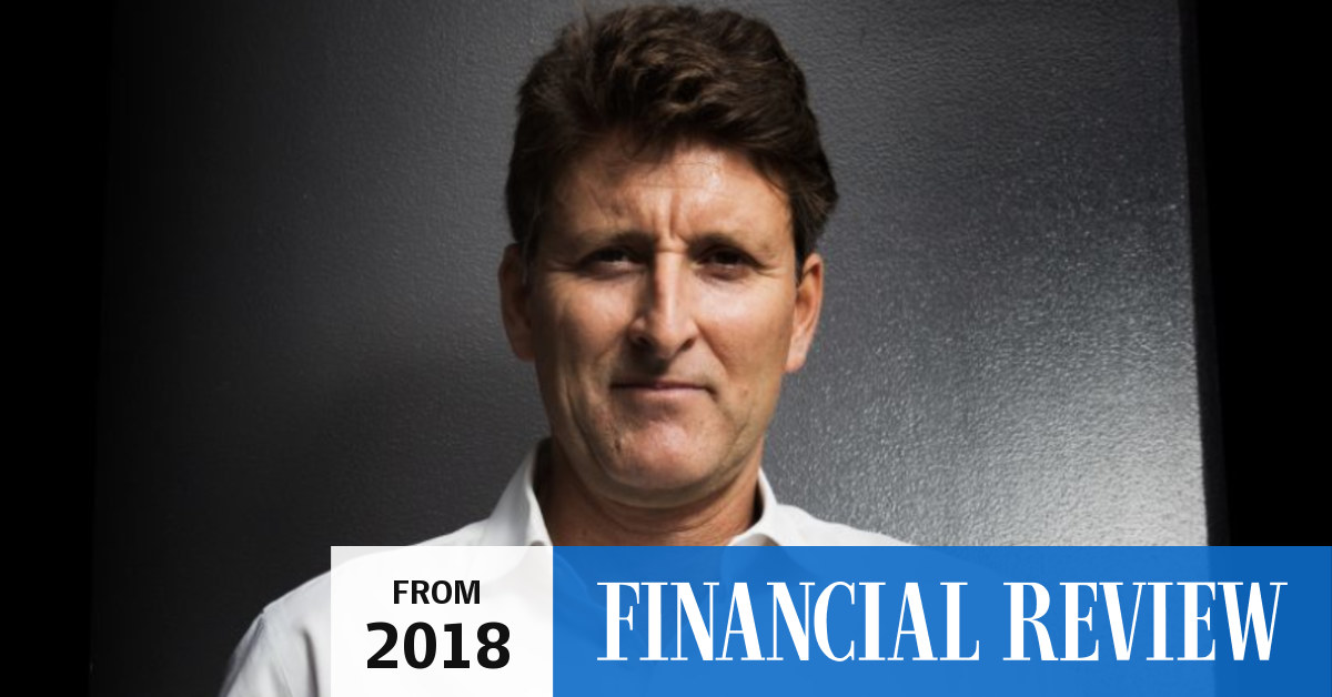 Microsoft Australia's Steven Worrall says cosy duopolies slowed tech ...