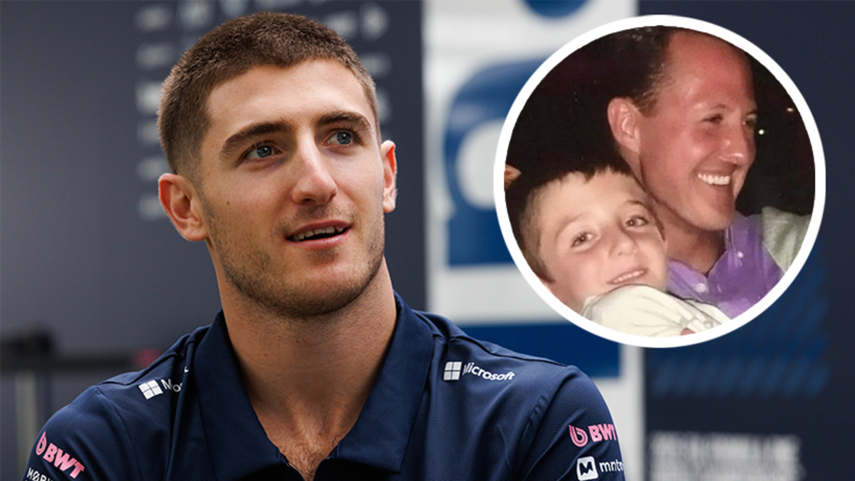 Formula 1 news 2025, Jack Doohan: Who is the son of MotoGP legend Mick ...