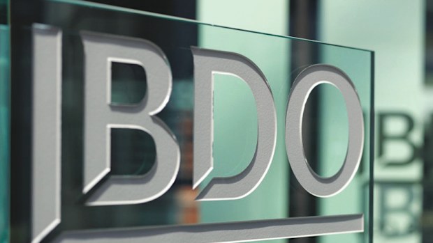 BDO takes next step towards becoming a national firm