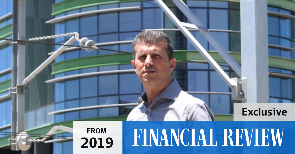 Opal Tower: Ecove developer Bassam Aflak says builder Icon bears liability