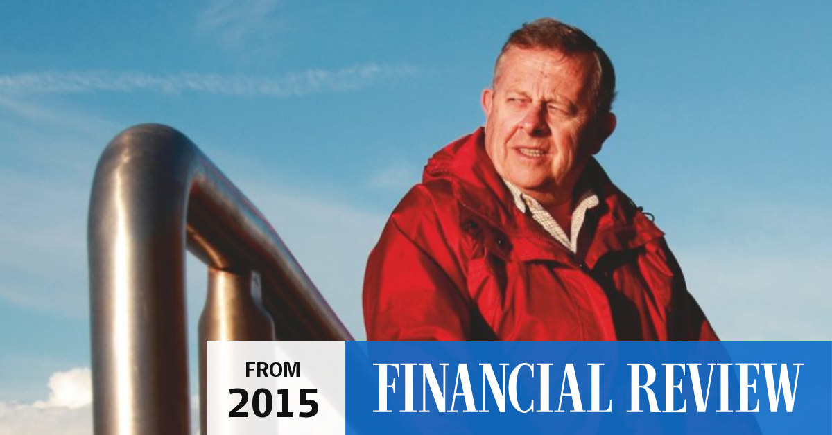 Barry Lambert gives $34m to University of Sydney for cannabis research