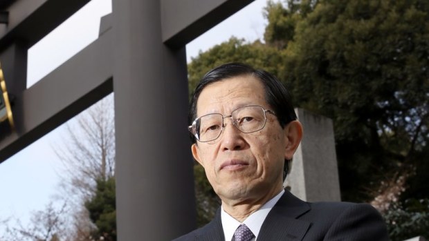 Inpex Corporation chief sees big future for LNG mega-project