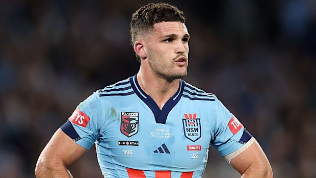 State of Origin news 2026: Nathan Cleary responds to 'narrative' around ...