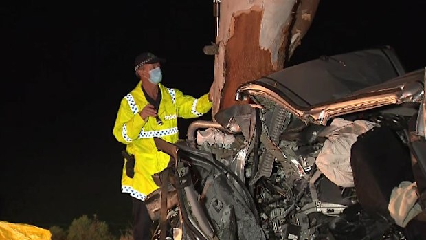 South Australia news: Mother and son dead after car hit tree in South ...