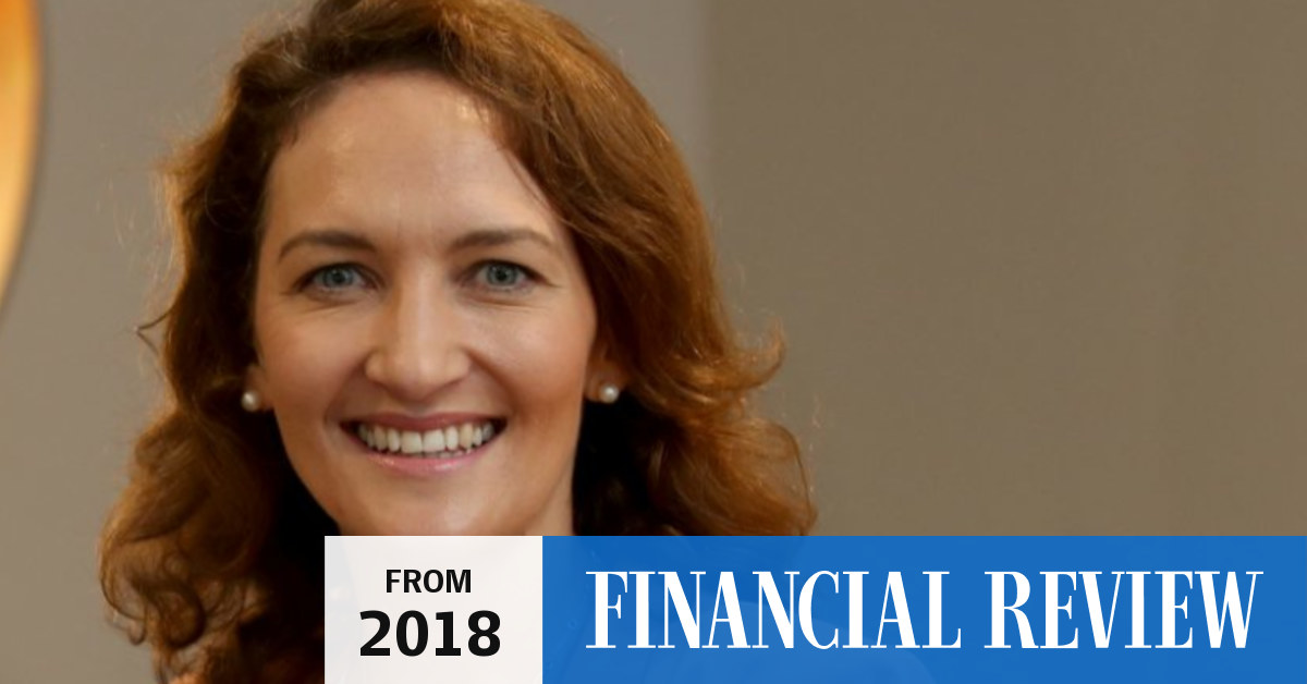 Georgina Downer: Dyed in the wool Tory from the age of 6