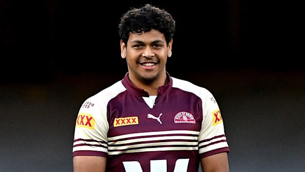 State of Origin news 2026 | Billy Slater relationship with Selwyn Cobbo ...