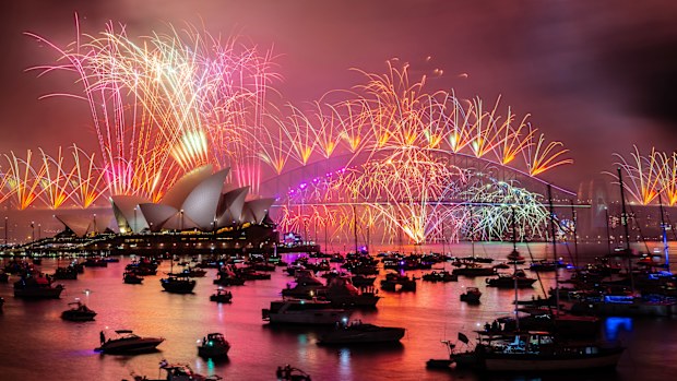 Sydney NYE 2025: Everything you need to know | More than 1.1 million ...