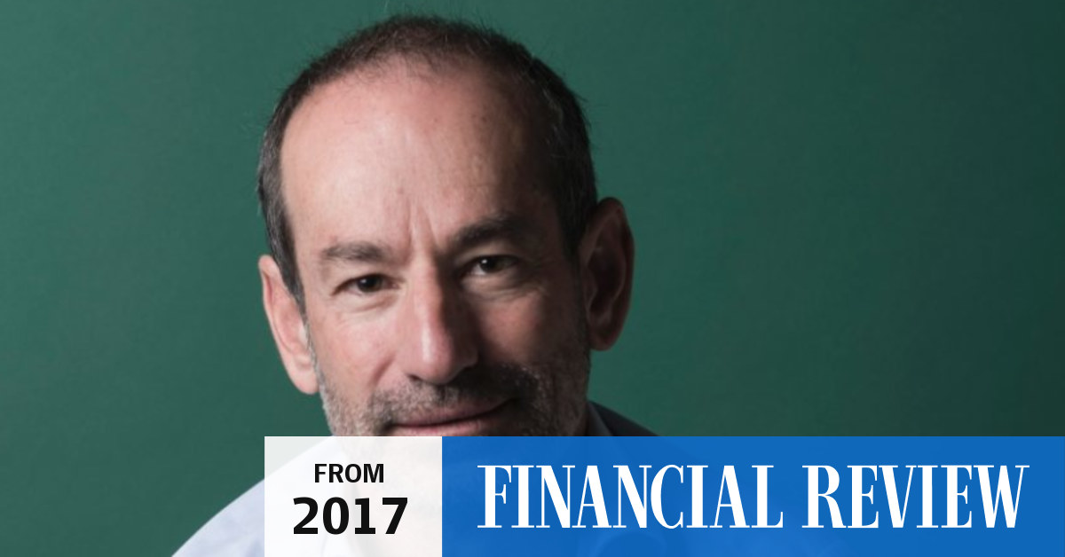 SEEK CEO Andrew Bassat: After Amazon wipes out retail, banks are next