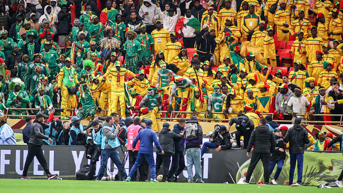 Football news 2026 | Senegal stripped of AFCON title after VAR protest ...
