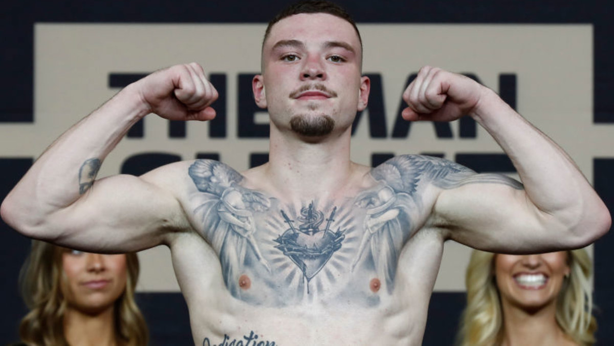 Boxing news 2023 | Benjamin Bommber misses weight for Nikita Tszyu ...