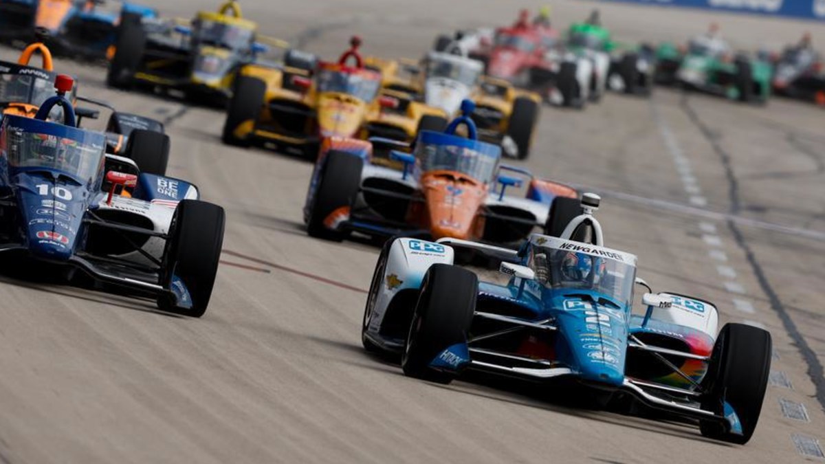 Motorsport news | IndyCar moves finale to Nashville Superspeedway ...