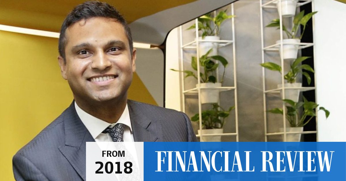 CommBank CFO Rob Jesudason resigns, Alan Docherty fills in as acting CFO