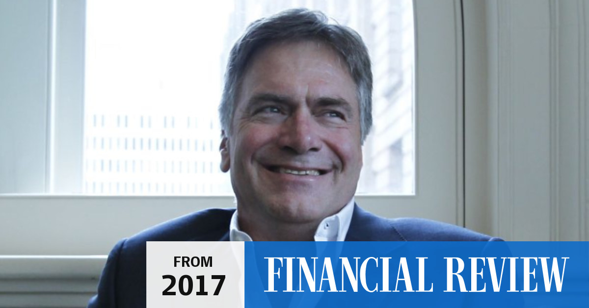 Billionaire Brett Blundy grabs stake in shoe group RCG Corporation