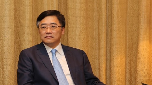 Powerful Chinese CEO says China growth to be 7pc in 2017