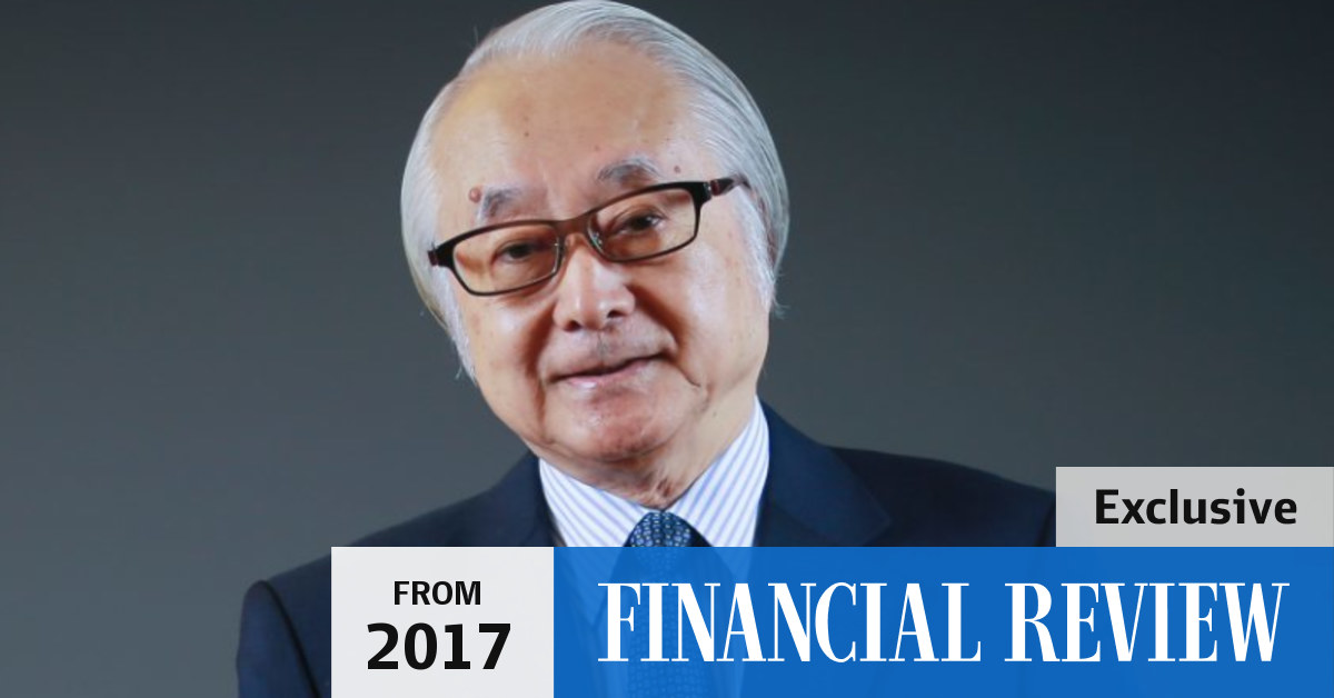 Japan Post's global plans after 'unfortunate' Toll acquisition