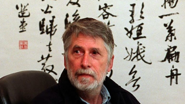 Simon Leys review: Philippe Paquet's life of the great sinologist and ...