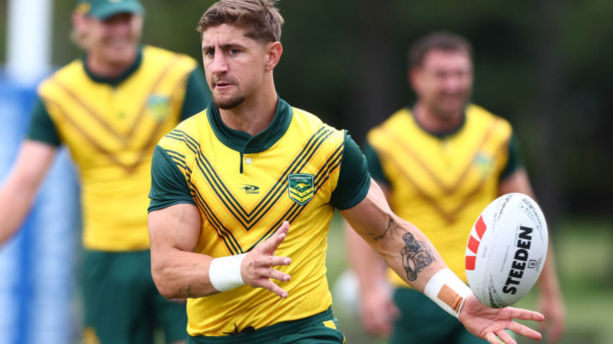 NRL news 2024: Zac Lomax coy on position at the Parramatta Eels ...