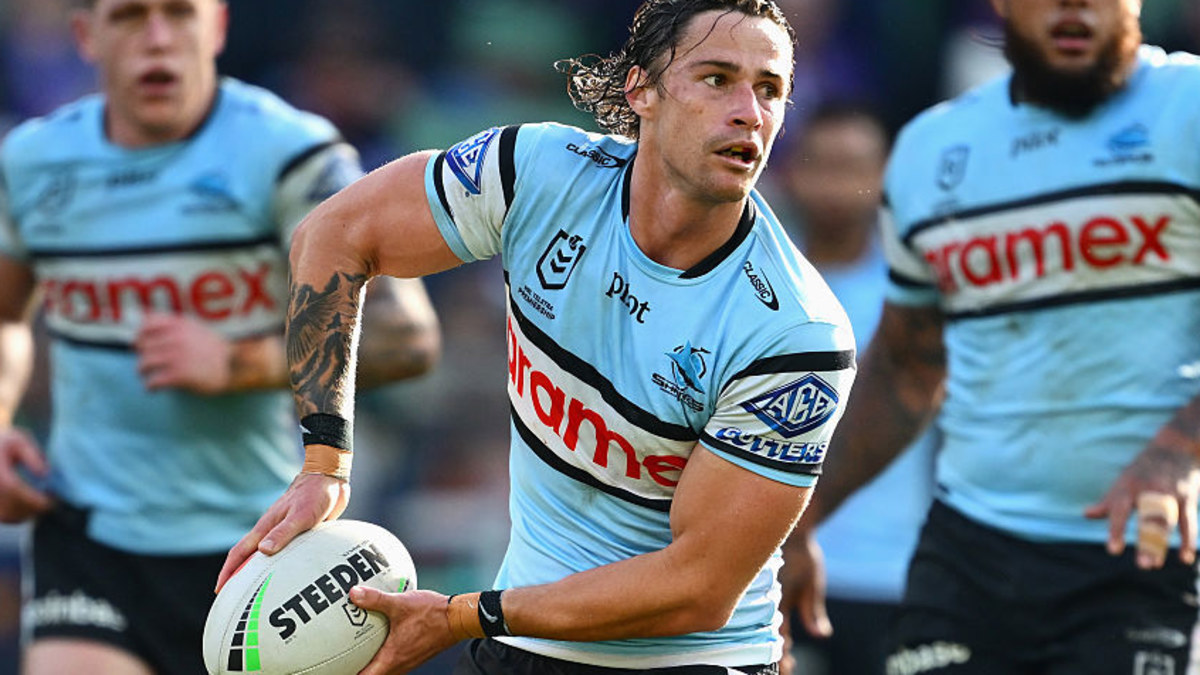 NRL news 2025: Cronulla Sharks coach Craig Fitzgibbon shuts down a ...