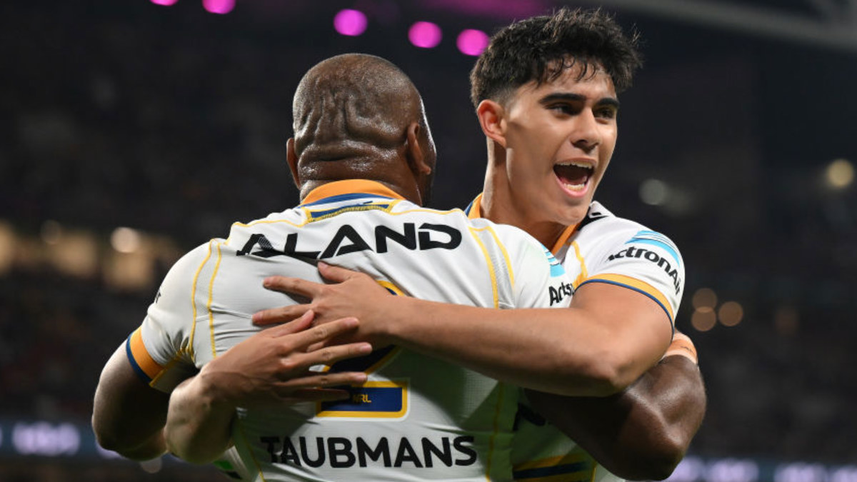 NRL news 2024: Blaize Talagi joins Penrith Panthers, set to replace ...