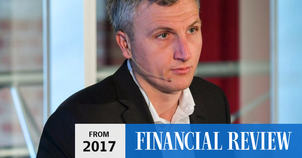 Elon Musk's cousin to leave Tesla: Ex-SolarCity CEO Lyndon Rive has new ...