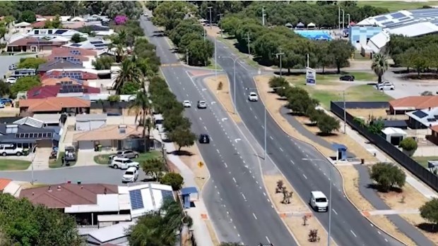 Warnbro crash: Teen dies after being hit by two cars in Perth after ...