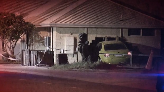 Rivervale crash: Grandmother killed after car crashed through bedroom ...