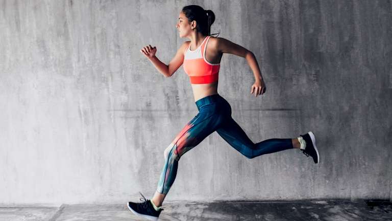 Is running backward good exercise?