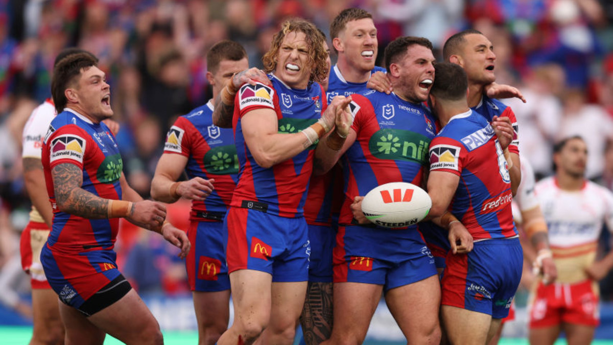 NRL finals fixtures 2024: Week 1 finals games, who plays who, schedule ...