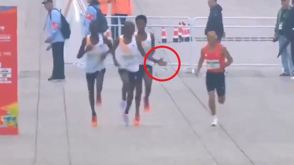Athletics news 2024: Beijing Half Marathon incident investigated as He ...