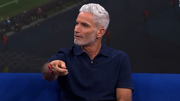 Football news 2025: Socceroos vs Uruguay 20 years on, Craig Foster ...