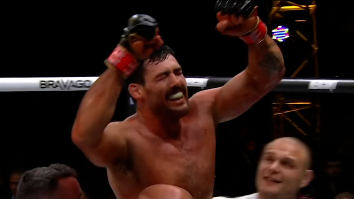 PFL World Championship 2022: Rob Wilkinson vs Omari Akhmedov, Kayla ...