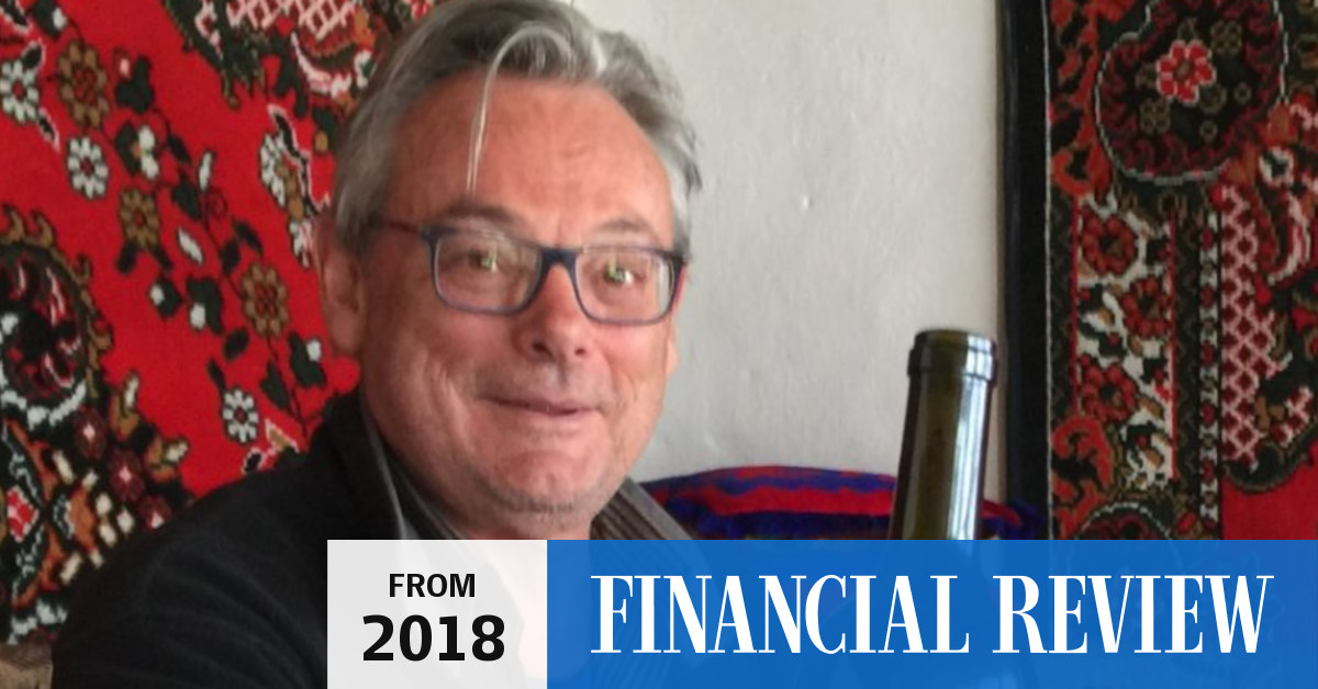 One Road, no frills: Geoff Raby's race along the new Silk Road