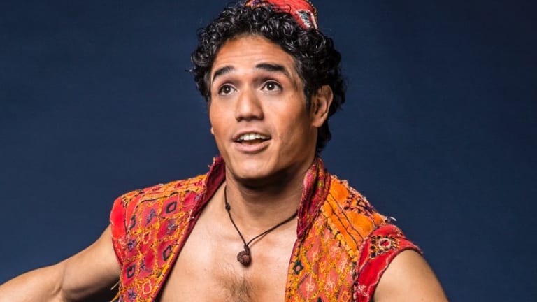 Disney's Aladdin the musical soars into Sydney