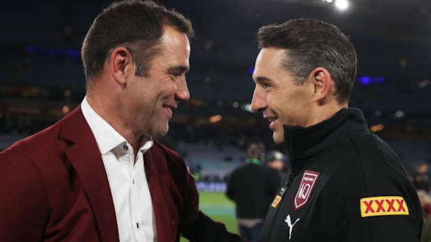 State of Origin 2025 | Cameron Smith's Queensland Maroons side; Billy ...