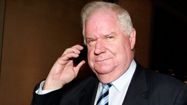 Former ETU boss 'can't explain' why $500,000 loan to ALP not minuted