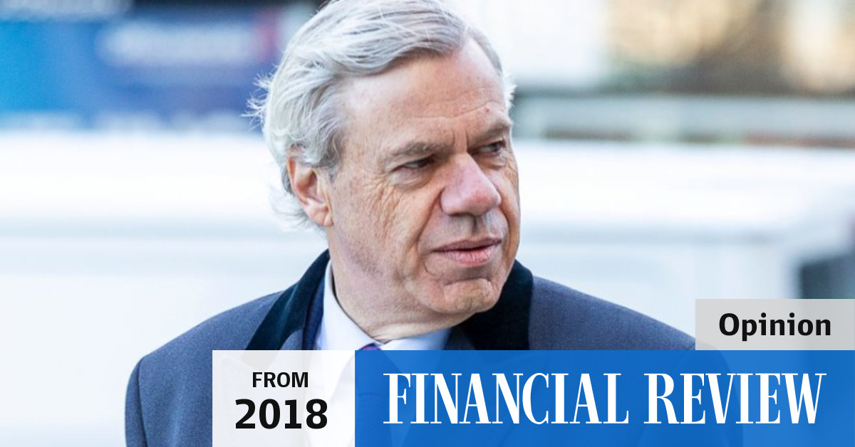 Kroger loses the pot in the battle with the Cormack Foundation