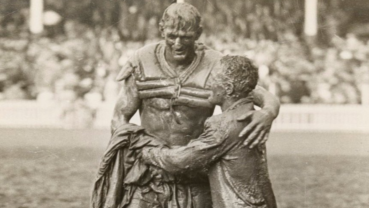 St George legend, Rugby League Immortal Norm Provan dies aged 89