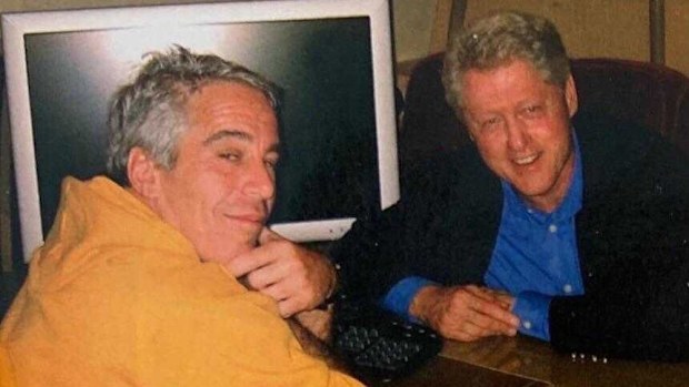 Jeffrey Epstein documents unsealed: Prince Andrew, Bill Clinton, Donald ...