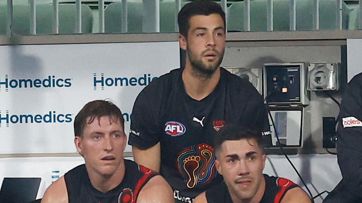 AFL News 2025: Essendon Bombers suffer further injuries in battle with ...