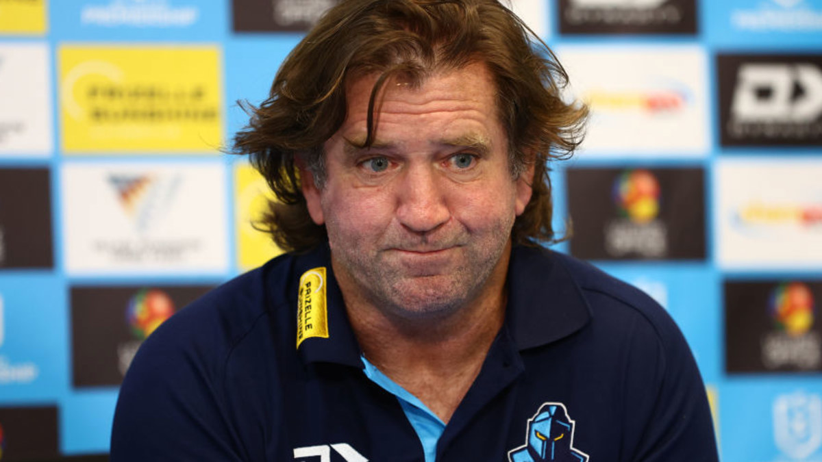 NRL news 2025, Andrew Johns exclusive on Des Hasler and Gold Coast ...