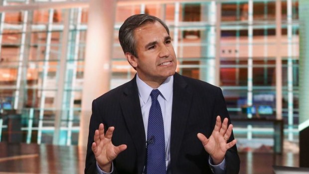 JPMorgan's Chris Ventresca says M&A can beat slow growth economy