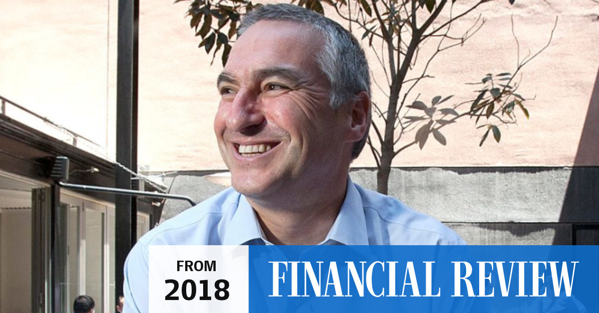 Ex-Murray Goulburn CEO Ari Mervis appointed chairman of Accolade Wines