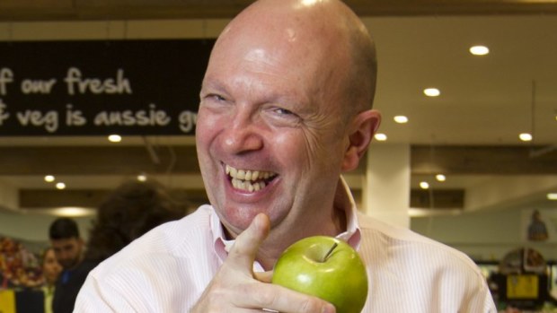 Woolworths chairman Gordon Cairns faces three tough choices to find new CEO