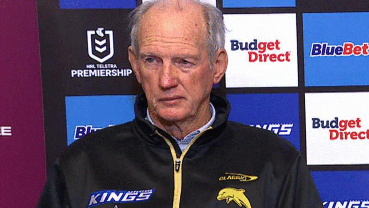 NRL news 2024: Wayne Bennett misses out on New Zealand Kiwis job ...