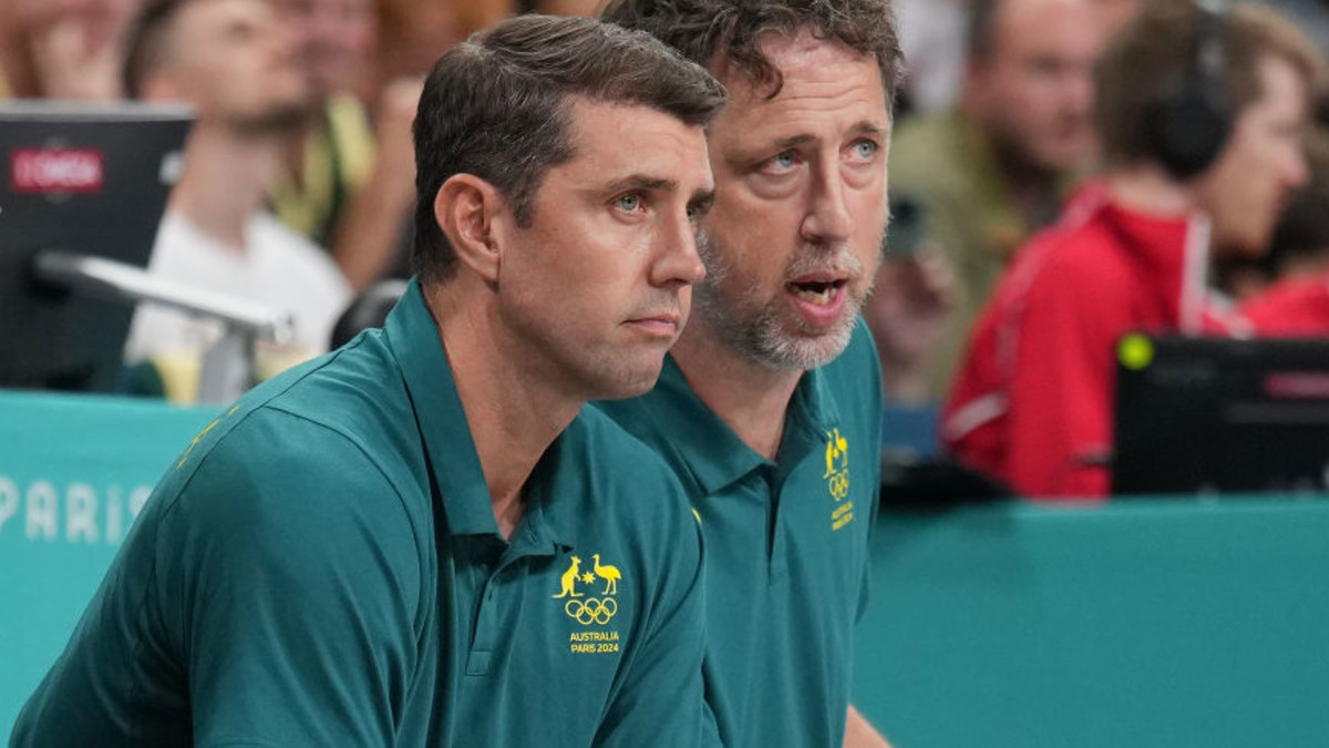 Basketball news 2025: Australian Boomers coach Adam Caporn not ...