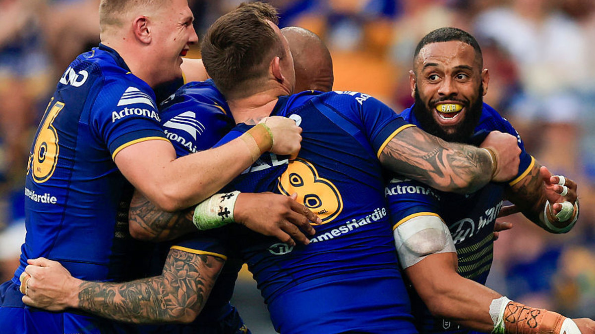 NRL news 2025: Jason Ryles reflects on the Parramatta Eels ...